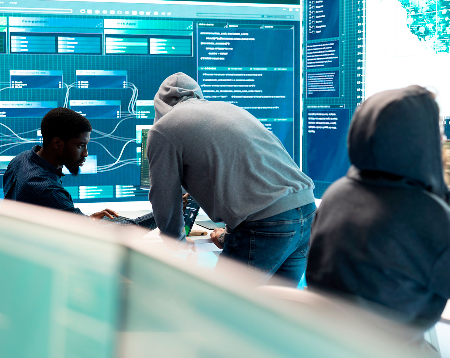 Managed Security Services Case Study | Electronics | Photon Leap